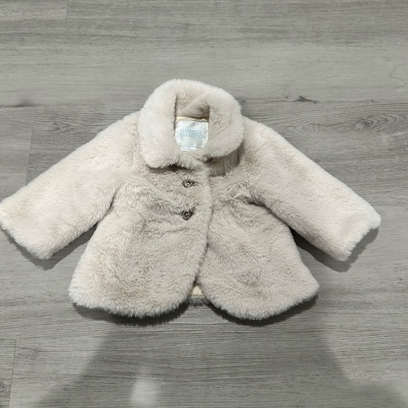 Edgehill Collection | Jackets & Coats | Edgehill Collection Faux Fur ...